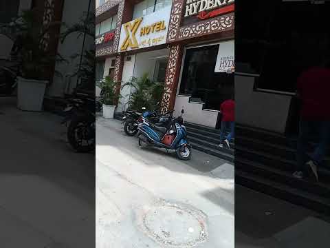 Exit Skywalk of Manyata Embassy IT Tech park Bengaluru Food court