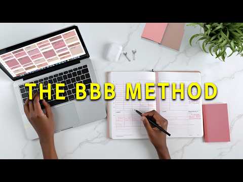 Find Time for Everything with This Simple Method