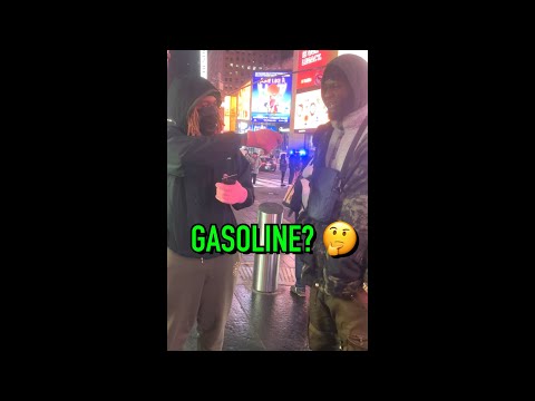 What’s 3 Letter Word That Starts With Gas ? ⛽️ 😂
