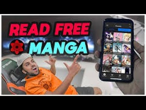Top 3 Manga Apps - Android + IOS