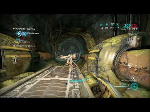 Cervantes - All Caches 1m 39s (this isnt a guide)