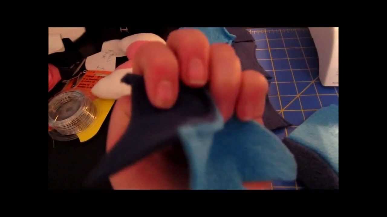 Sylveon Costume Part 2