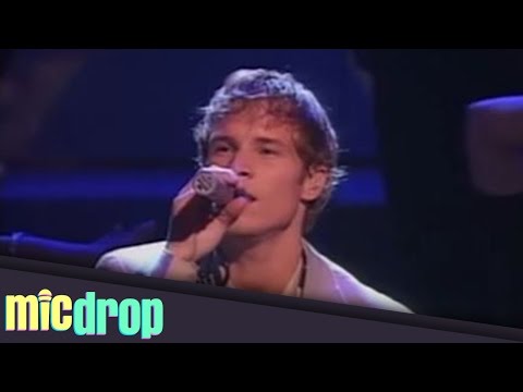 The Backstreet Boys "Show Me The Meaning Of Being Lonely" LIVE Performance - MicDrop