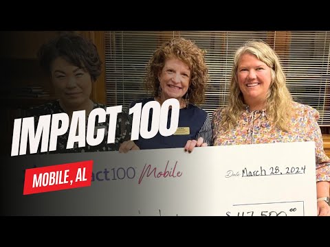 Impact100 Mobile supports nonprofits in Alabama’s Port City