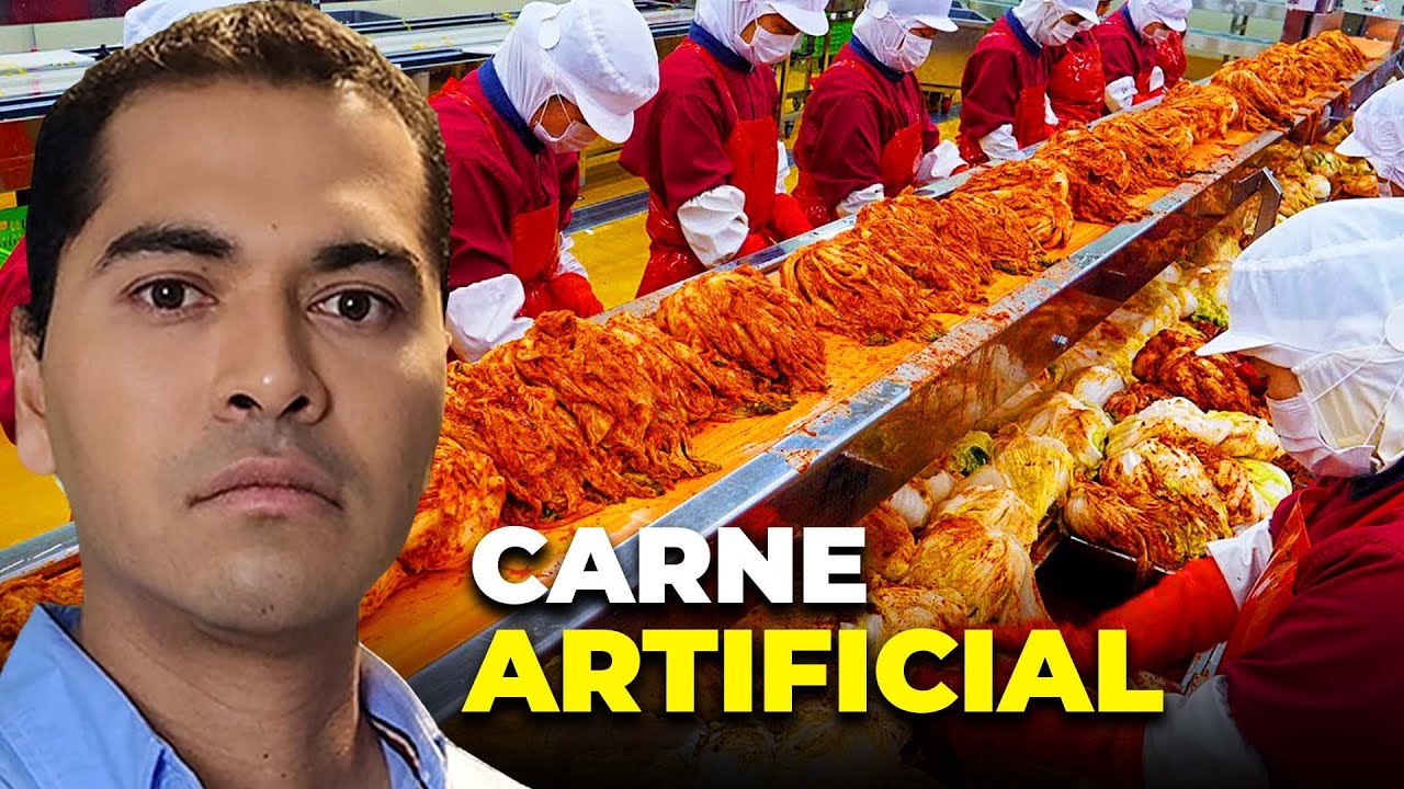 Carne Artificial en Nuestras Mesas: Pone en Riesgo Nuestra Salud? | TheMXFam