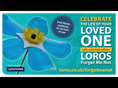Forget Me Not - John's story