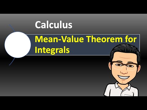 The Mean-Value Theorem for Integrals