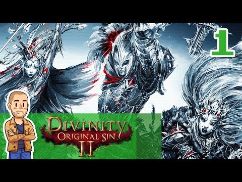 Steam Community :: Video :: Divinity Original Sin 2 Walkthrough Part 1 ...