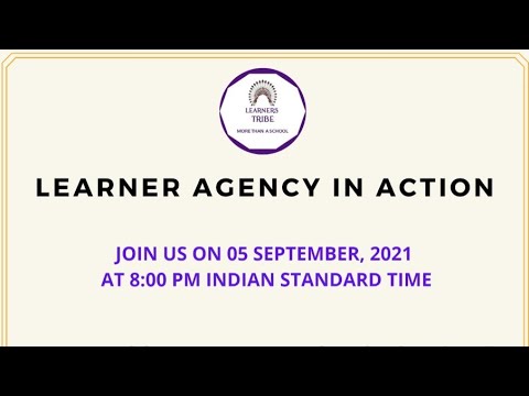 Learner Agency in Action