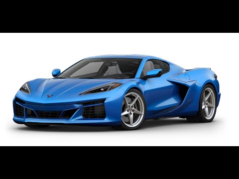I'm on the LIST for my 2024 Corvette e-ray! BUT...