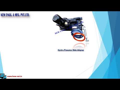 Web Guiding System - Web Guiding Machine Latest Price, Manufacturers ...