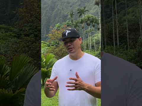 The real meaning of the word "Aloha"
