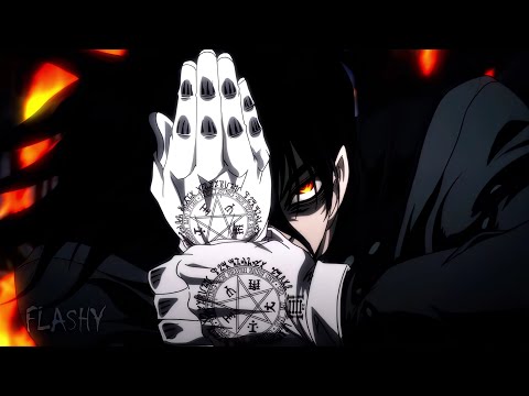 4K ANIME ALUCARD [HELLSING ULTIMATE]
