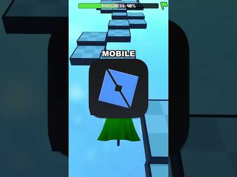 ????ROBLOX STUDIO is on MOBILE!