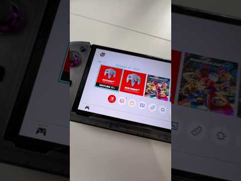 What is Nintendo DOING?