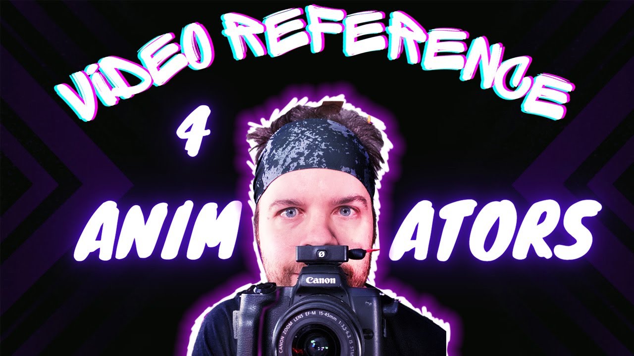 Video Reference for Animators  YOU NEED IT