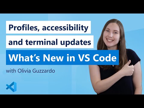 🎉 Release Party v1.75 | Profiles, Accessibility and Terminal Updates