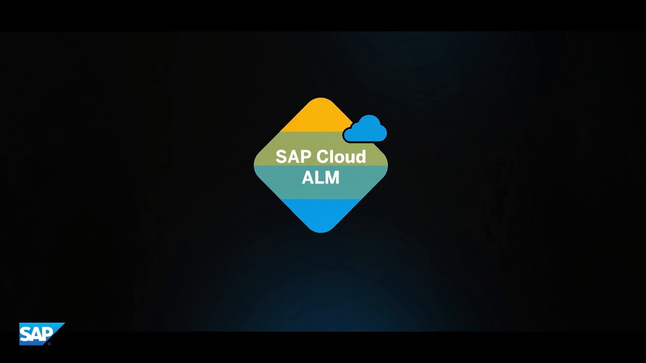 SAP Cloud ALM for Operations Overview