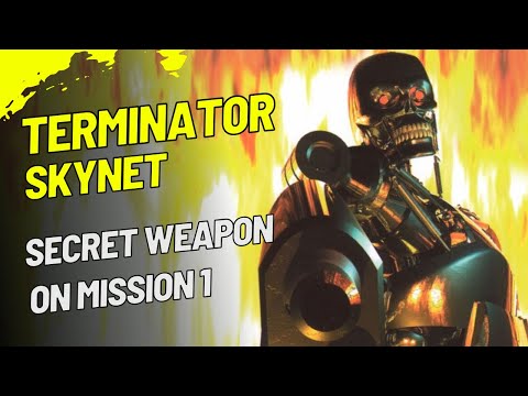 Steam Community :: Video :: Terminator SkyNET - Getting the Secret ...