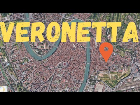 Veronetta, il quartiere dove nasce la città