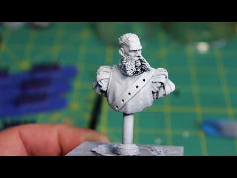 Video 29: 1:20 Landsquenet by Pegaso Models
