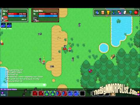 Games like Runescape | Fantasy Online