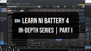 Native Instruments Battery 4 - What To Know & Where To Buy | Equipboard