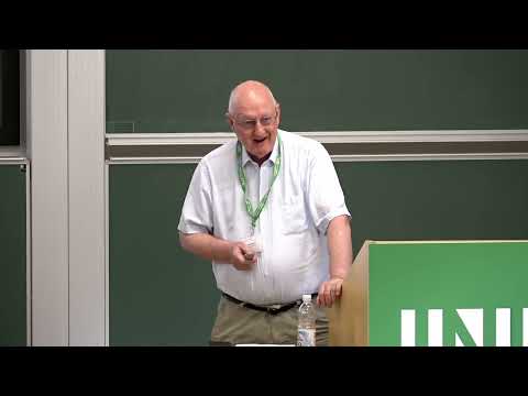 ADIW04 | Prof. John Gibbon | The Navier-Stokes equations in active and multi-phase flows