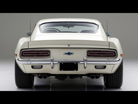 2026 Chevrolet Camaro 454 Review | Final V8 Muscle Car Masterpiece!