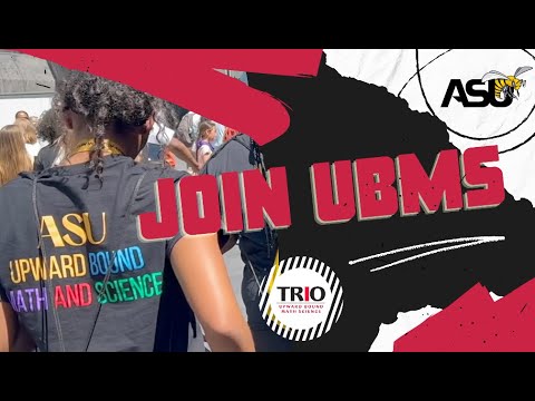 Alabama State University | Upward Bound Math & Science | TRIO Programs