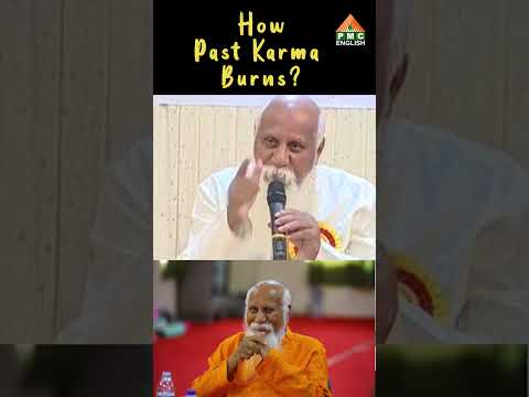 How Past Karma Burns? | PMC English