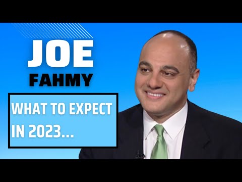Joe Fahmy On 2023 Market Outlook, Why Biotech Will Outperform