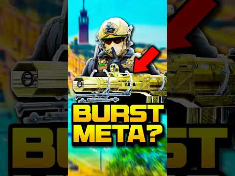 I EXPOSED Warzone’s SECRET BURST META 🤯