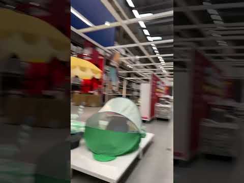 SCP 3008 in real life 💀(Ikea)