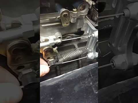 lokar kick down linkage adjustment
