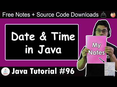 Learn Date and Time in Java - Mind Luster
