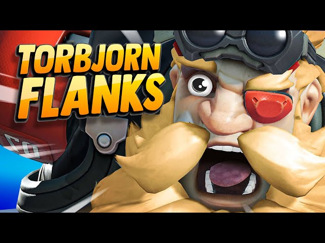 How to master Torbjörn in Overwatch 2