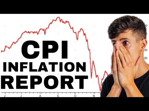 HOW TO PREPARE FOR A CPI DATA INFLATION REPORT 2023
