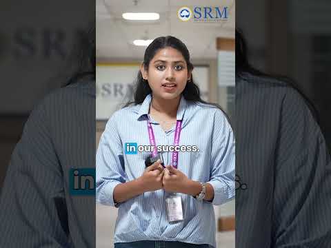 A Pathway to Progress | SRM Faculty of Science and Humanities | SRMIST