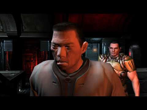 Steam Community :: Video :: Doom 3 BFG- man becomes possessed