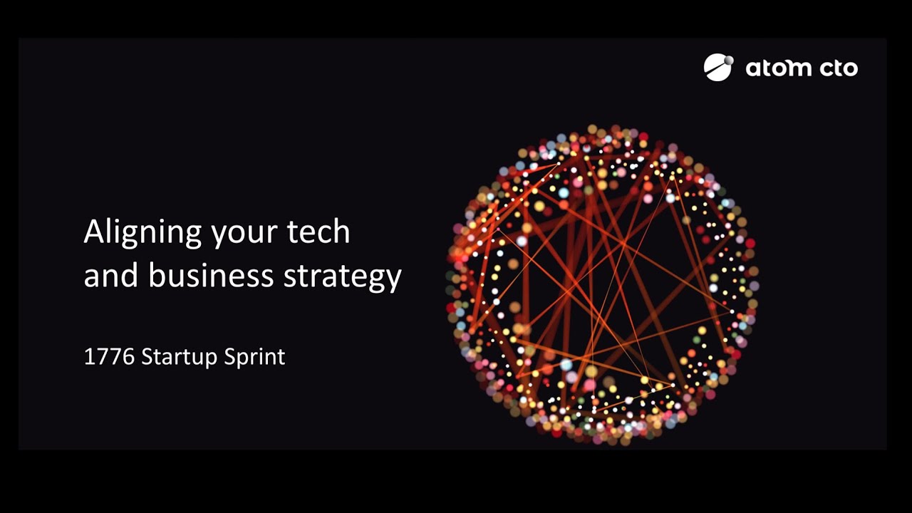 Aligning Your Tech & Business Strategy