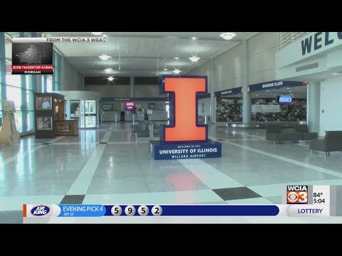 Savoy's Willard Airport named IL Primary Airport of the Year