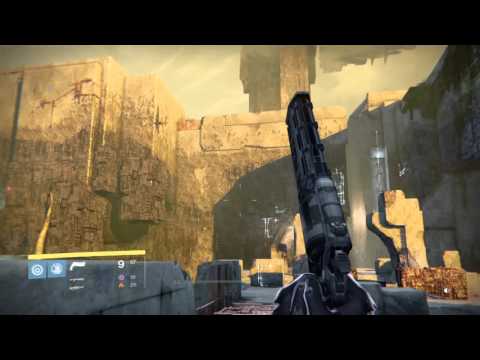 Destiny Vex Void DLC