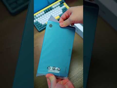 Realme Pad Mini : Quick UNBOXING !