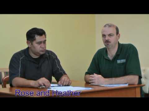 Empower Time Tracking Job Scheduling Software. Rose and Heather Furniture