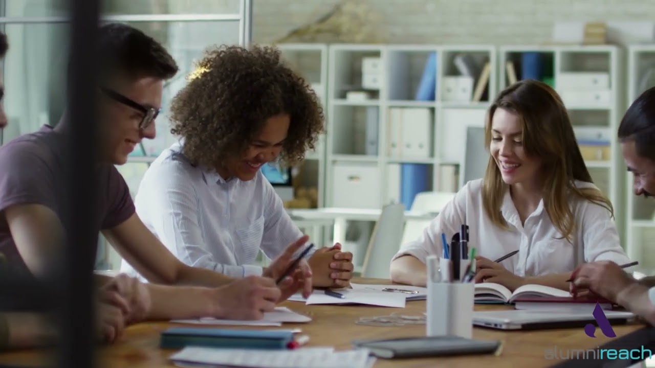 Unlock The Power of your Professional Community with Alumni Reach!