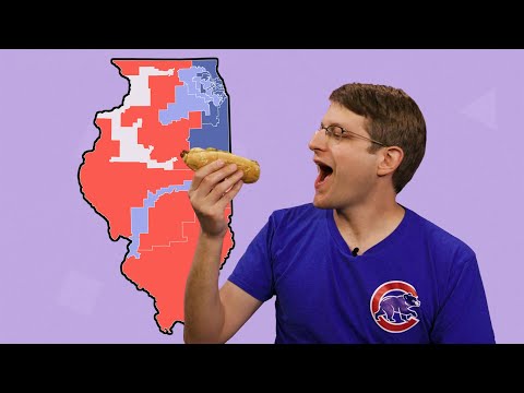 Illinois May Be The Worst Democratic Gerrymander In The Country | FiveThirtyEight