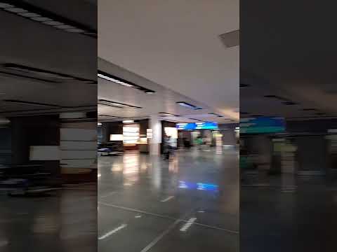 Terminal 1 - Frankfurt Airport #brasileirospelomundo