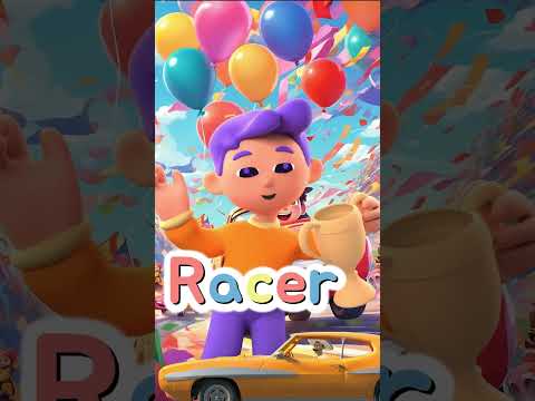 ABC Jobs for Kids! ????????????✈️ | Learn the Alphabet & Occupations! Part 5