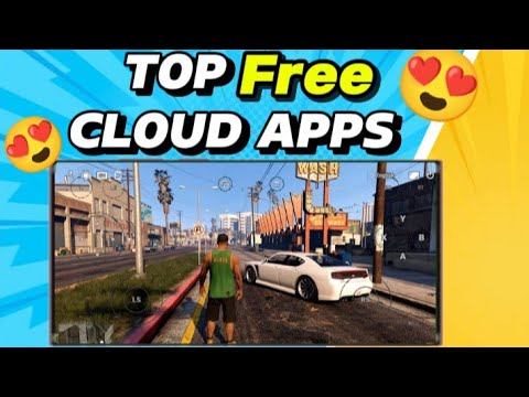 Top 5 Best Cloud Gaming Emulators 2025 | Play PC Games on Any Android!
